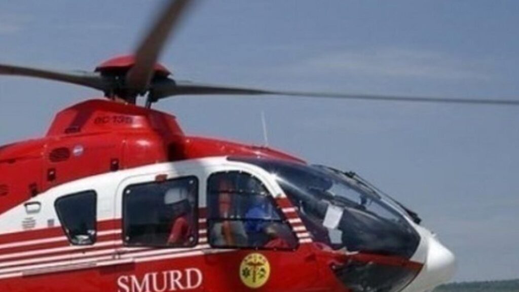Accident grav în Bihor: 4 persoane rănite pe DN1 – A fost cerută ...