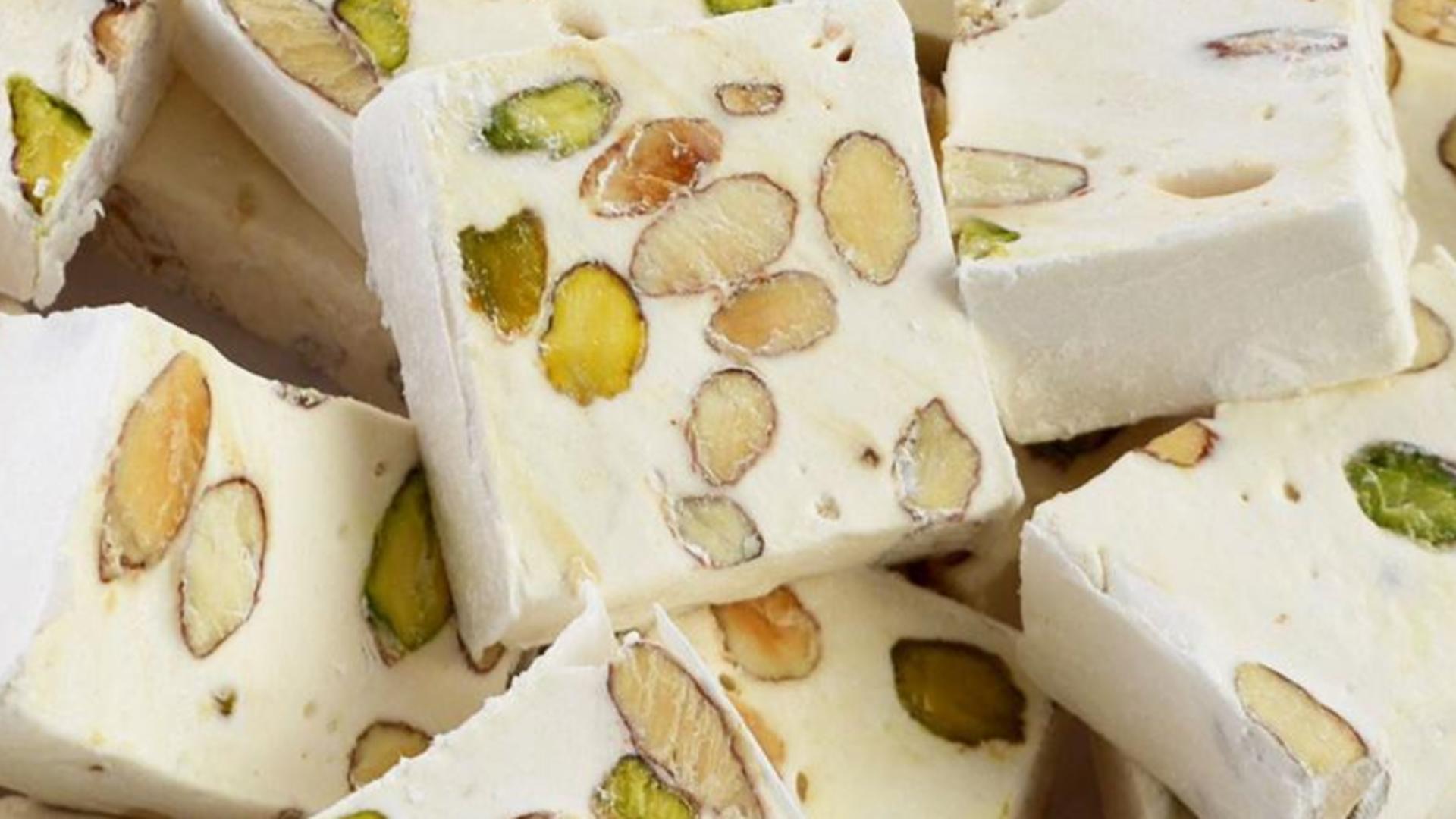 Nuga de casă. Cum să prepari cel mai iubit desert al copilăriei ...
