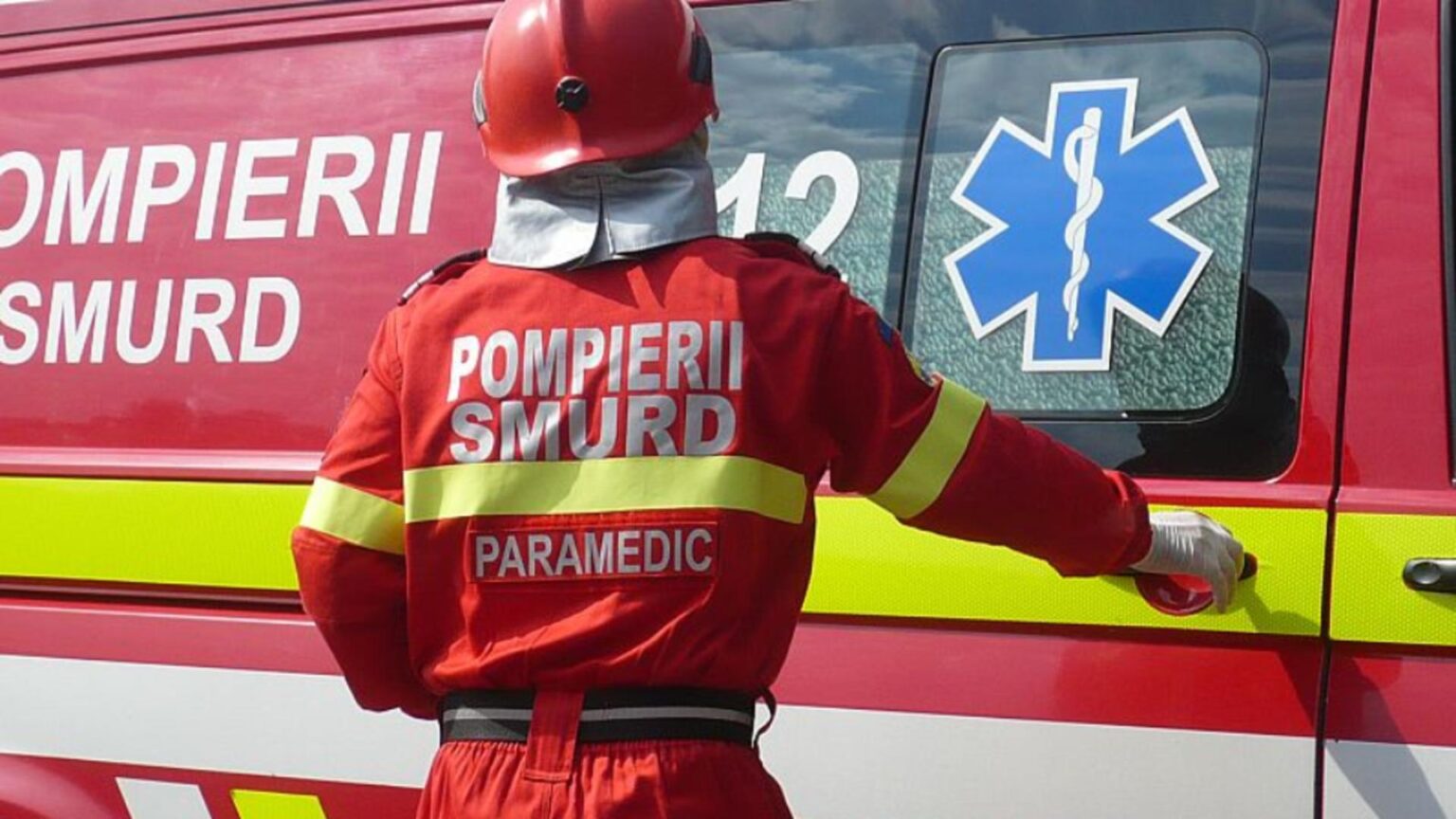 Ce pedeapsă a primit paramedicul SMURD care a abuzat sexual o pacientă ...