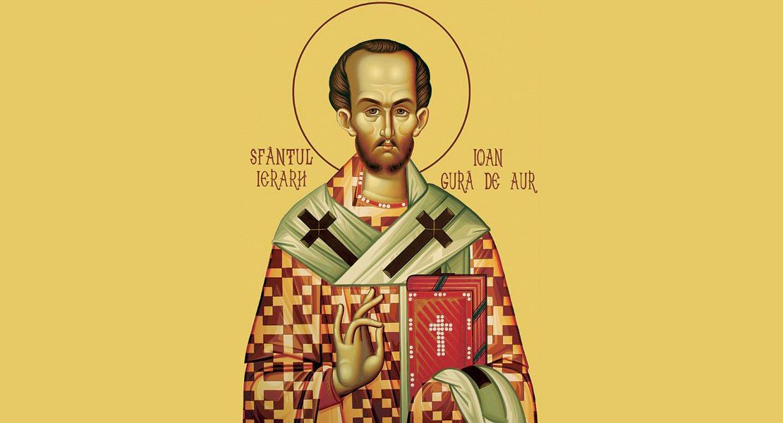 Sfântul Ioan Gură de Aur: Viața și moștenirea spirituală