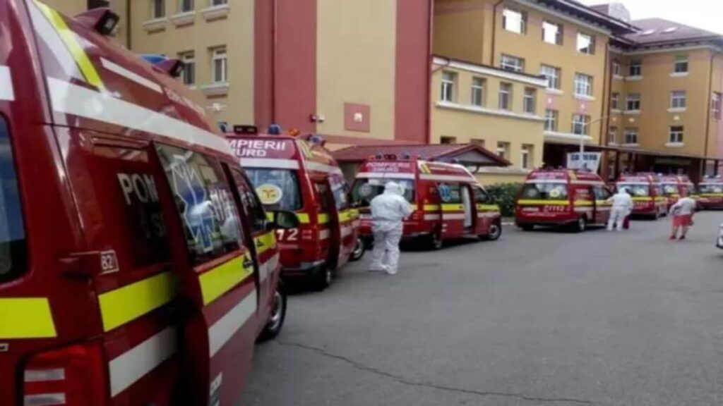 Statul român cumpără 1.200 de ambulanțe noi pentru SMURD și SAJ prin ...